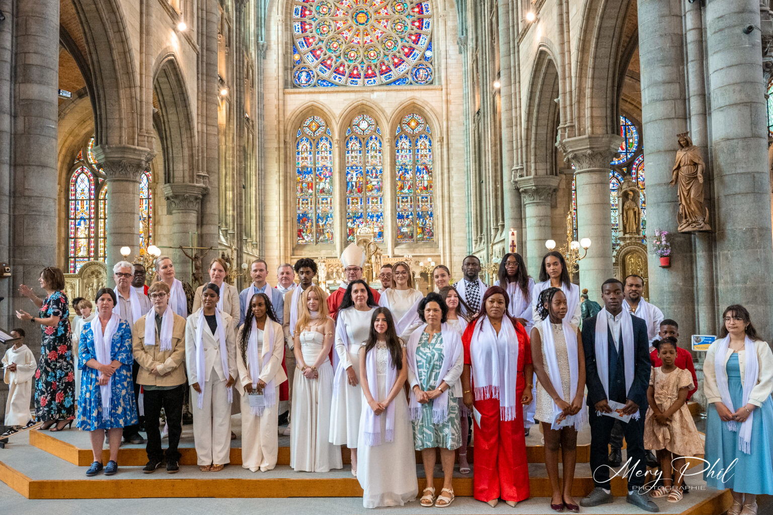 Confirmation des jeunes et des adultes de notre diocèse - Service de ...